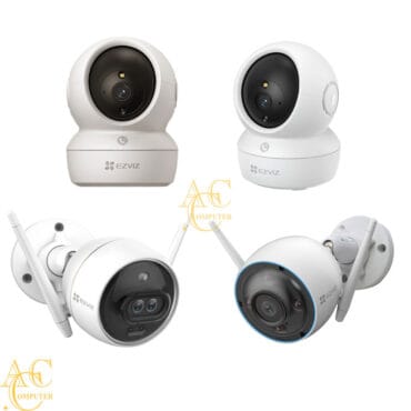 Camera Ezviz C6C 8MP 4K - Vi Tinh A Chau